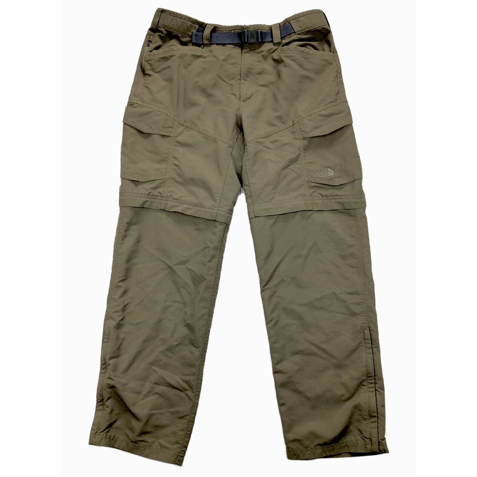 The North Face The North Face Paramount Peak II Mens Medium Gray ...