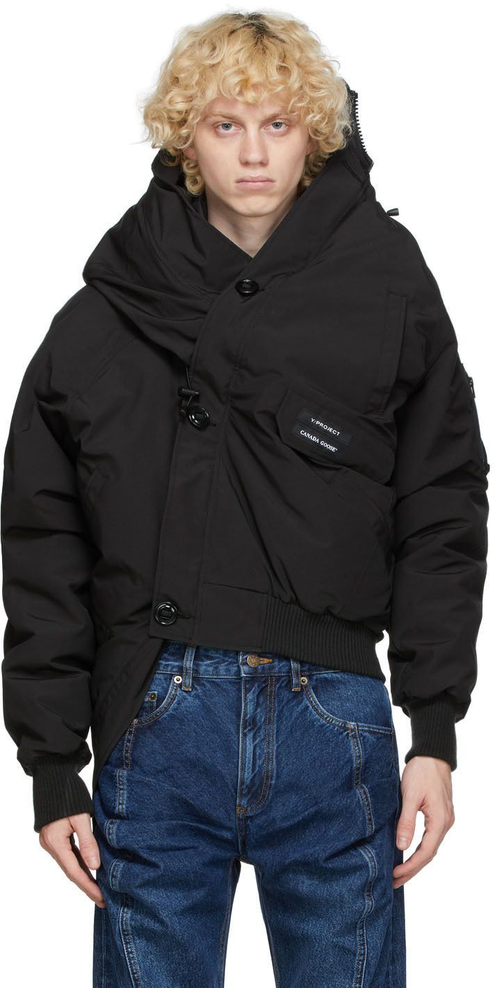 Canada Goose × Y/Project BNWT AW20 Y/PROJECT x CANADA GOOSE CHILLIWACK ...