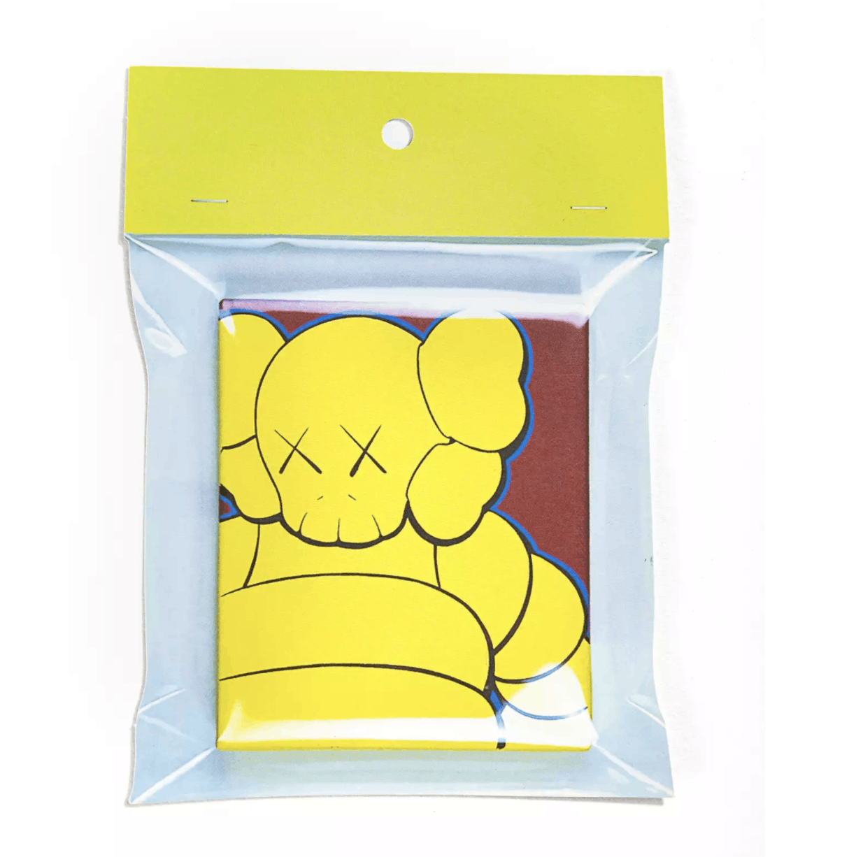 Bape KAWS BAPE GALLERY ART EXHIBITION FLYER JAPAN | Grailed