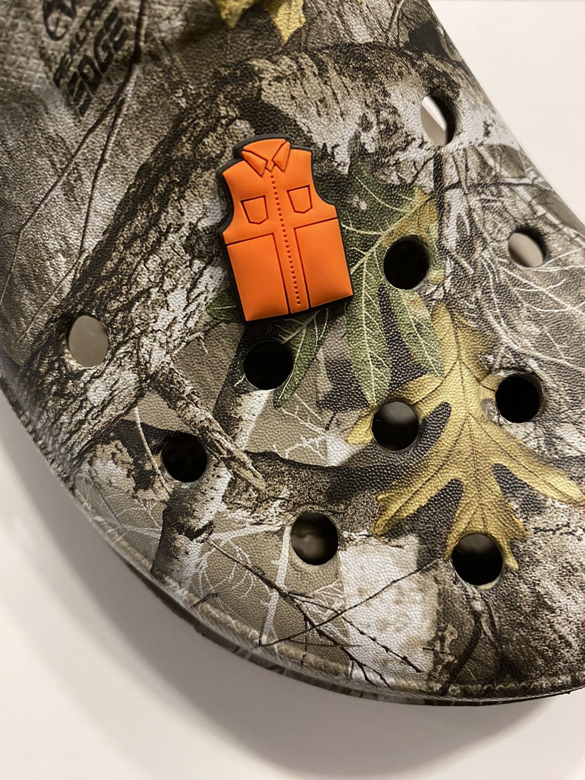 Crocs Crocs Luke Combs Vest Jibbitz | Grailed