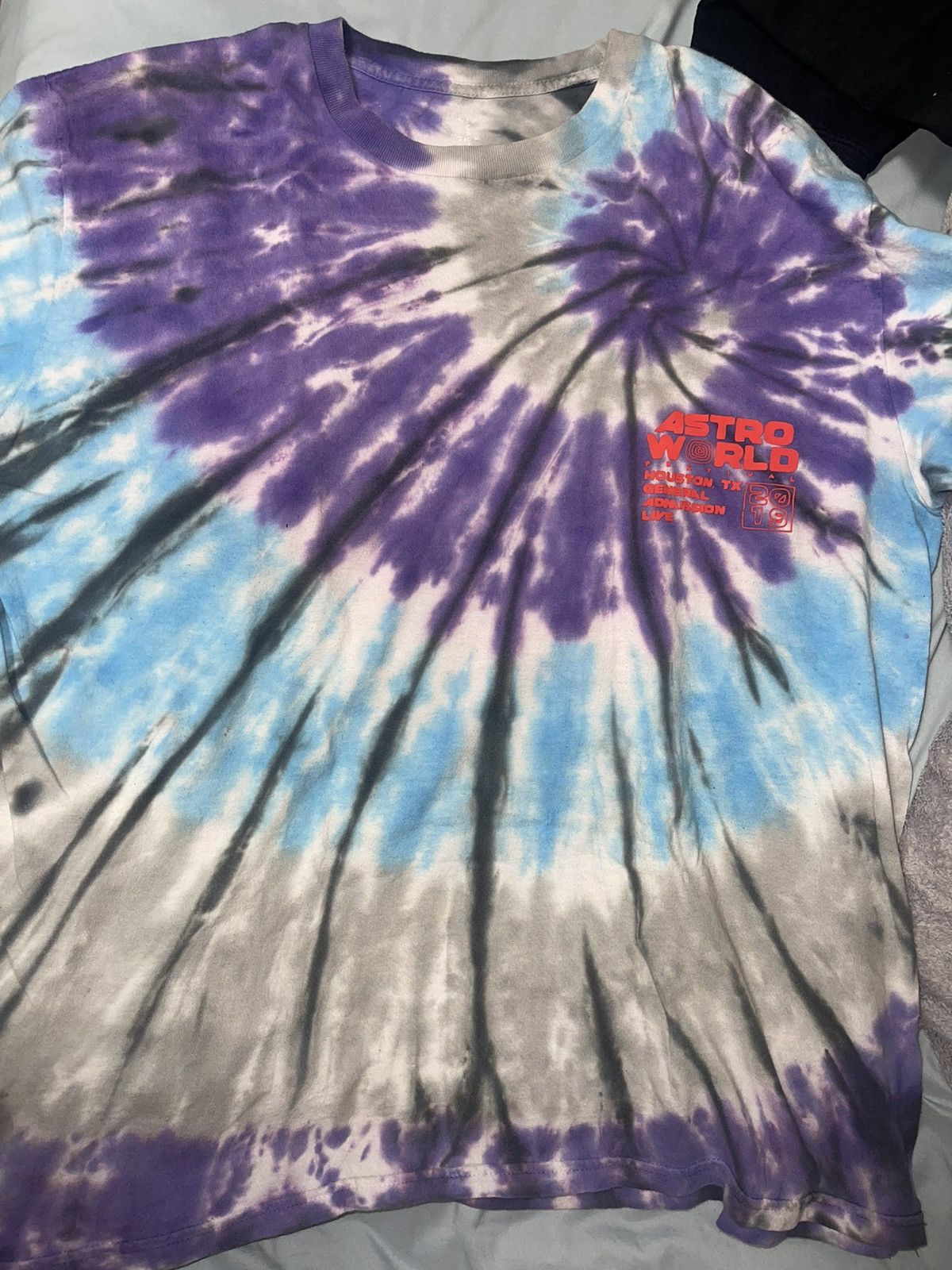 Travis Scott Travis Scott astroworld festival merch | Grailed