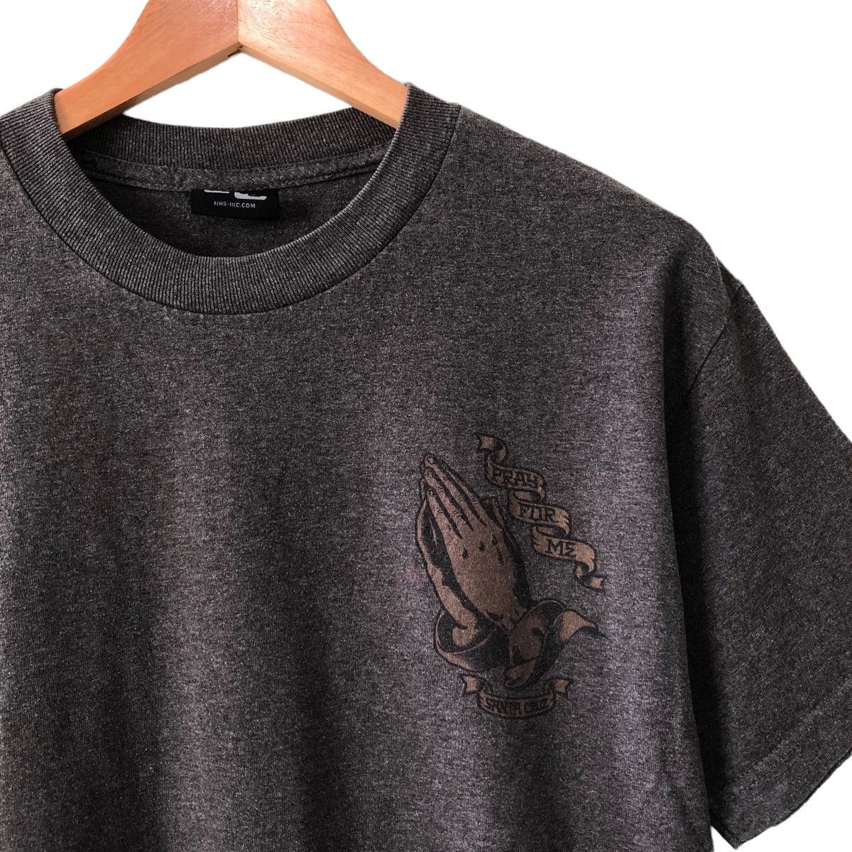 Band Tees × Streetwear Vintage NHS Jason Jessee Tshirt | Grailed