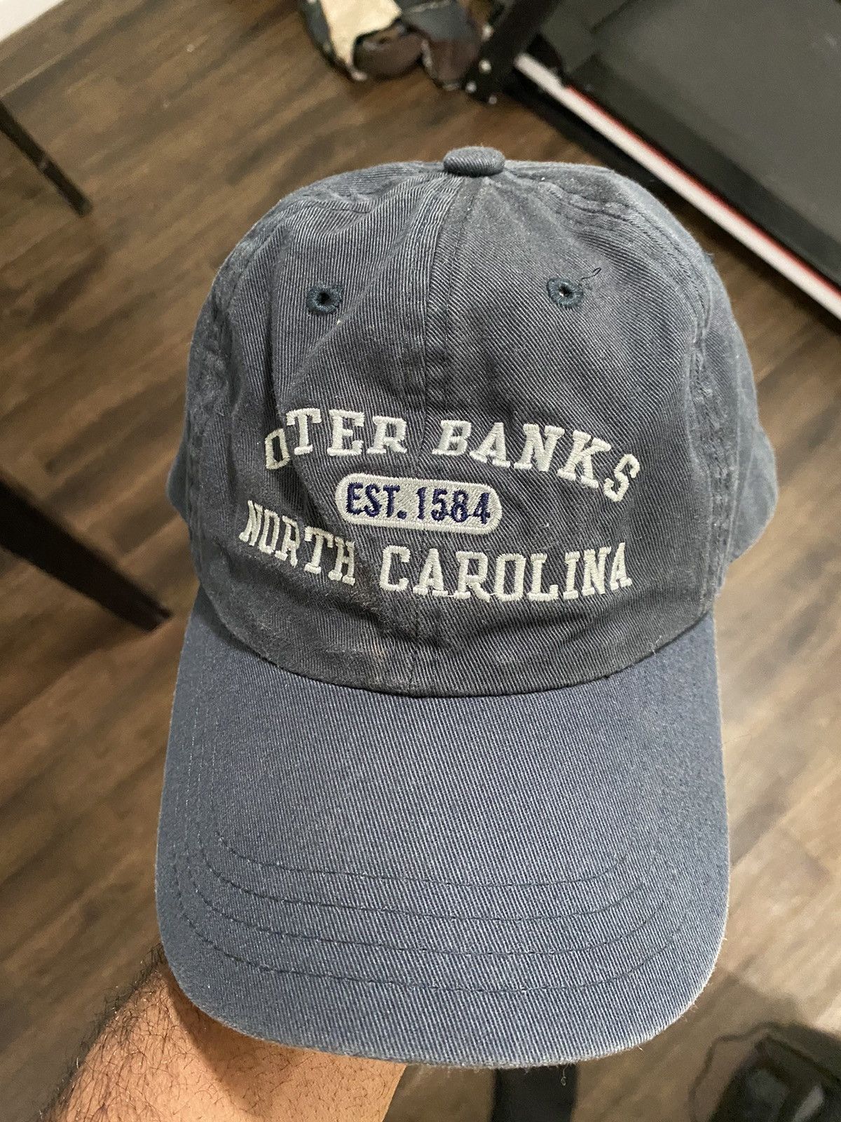 Vintage Outer banks hat | Grailed