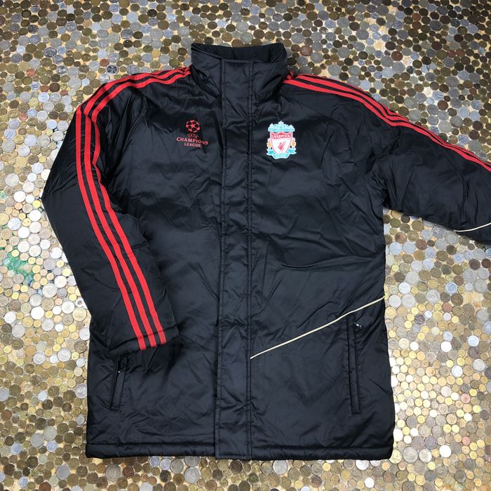 Adidas Adidas liverpool jacket champions league | Grailed