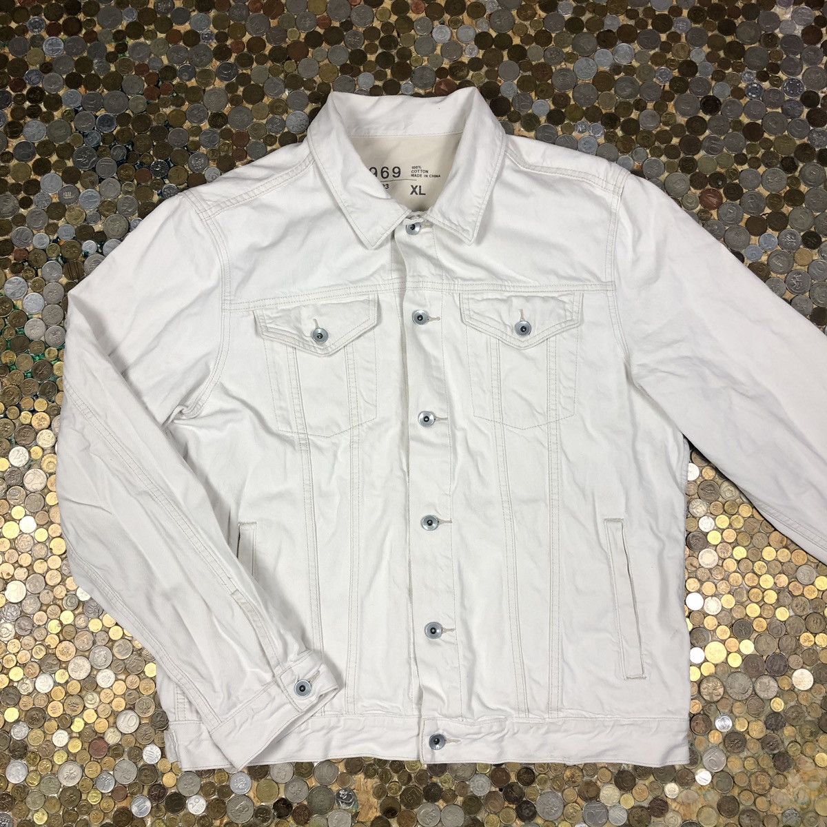 Gap Gap denim jacket | Grailed