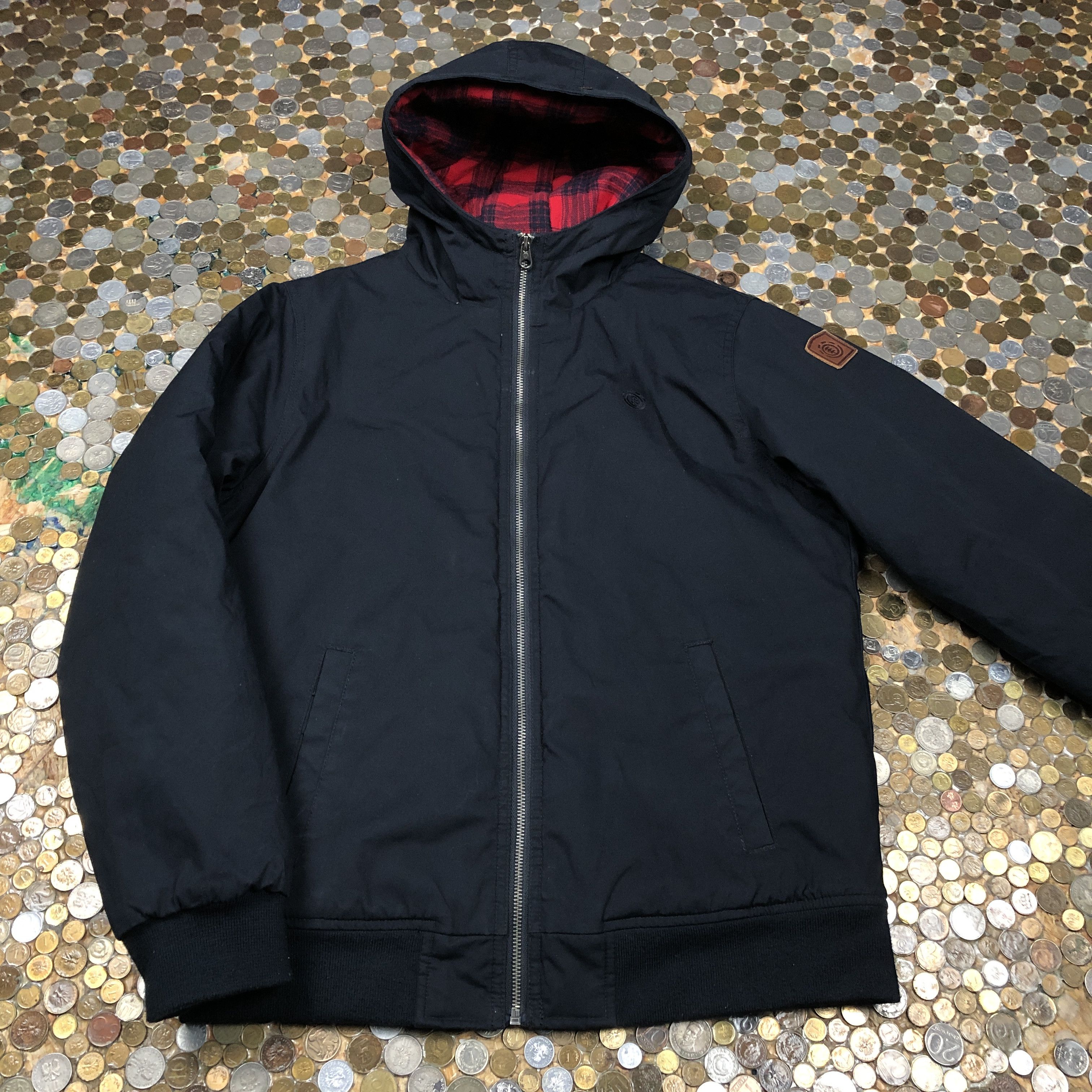 Element Element Bomber Jacket | Grailed
