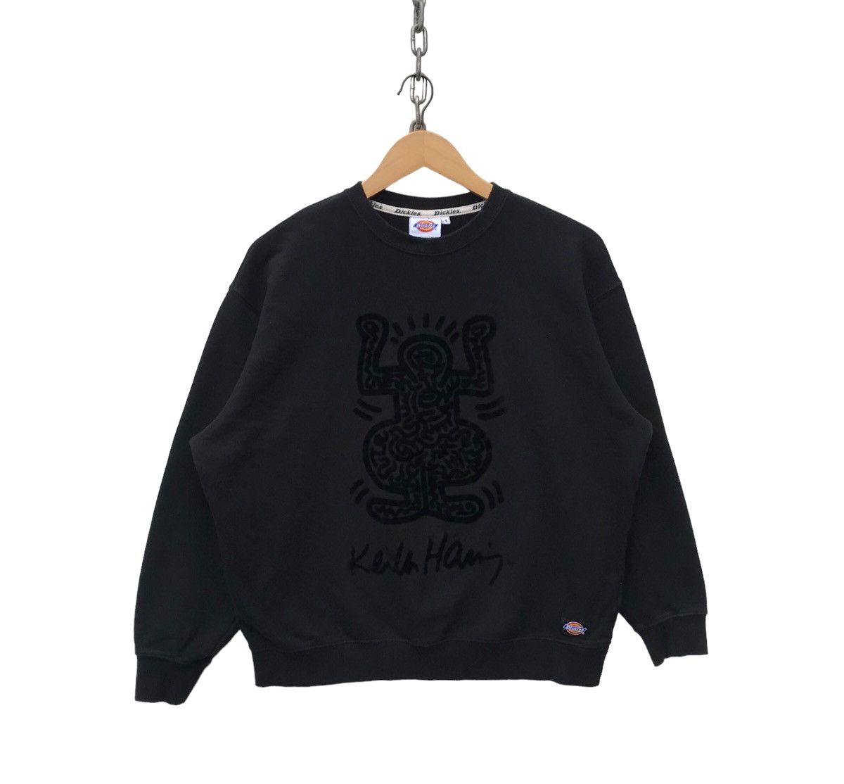 Dickies × Keith Haring Rare Dickies Collab Keith Haring Pop Art Big ...