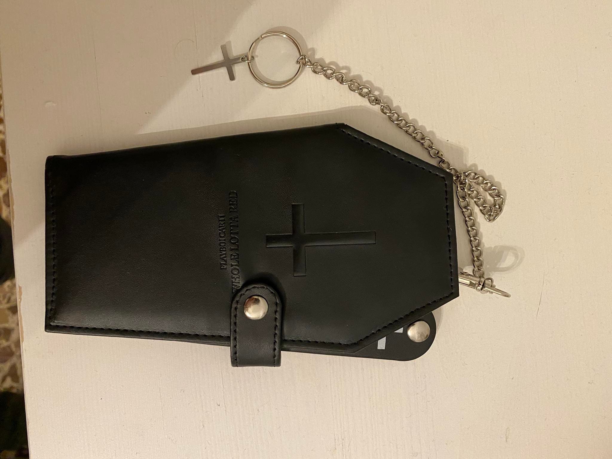 Playboi Carti Playboi Carti Wallet | Grailed