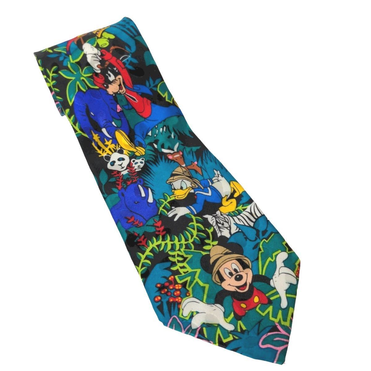 Mickey Inc Mickey Inc Disney Mickey Donald Goofy Jungle Safari Novelty ...