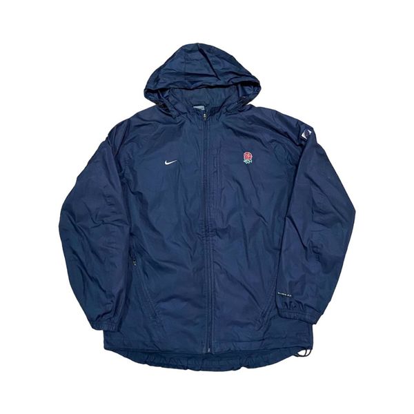Nike Vintage Nike Ragby England Team Windbreaker | Grailed