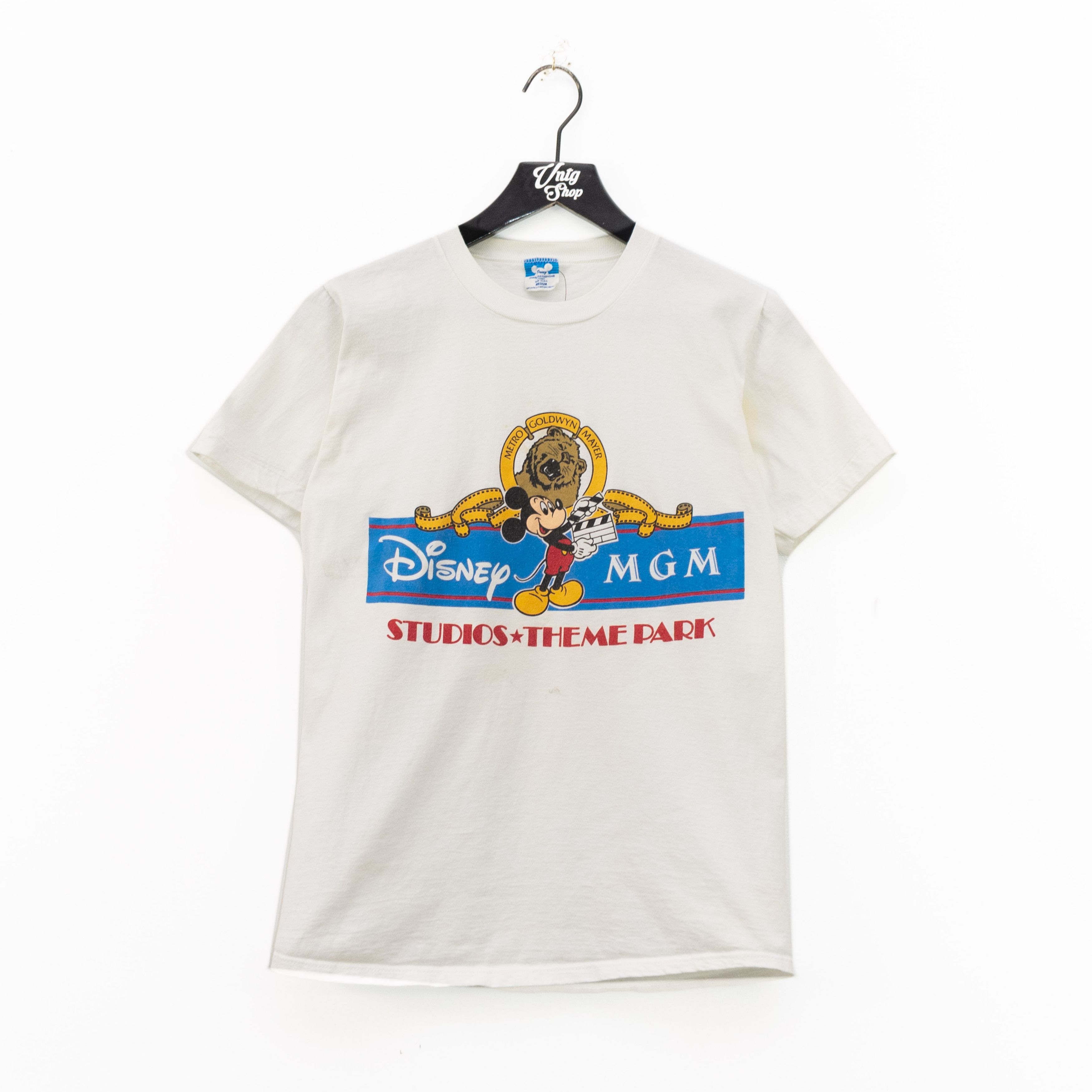 Vintage 90s Disney Character Fashions MGM Studios T-Shirt | Grailed