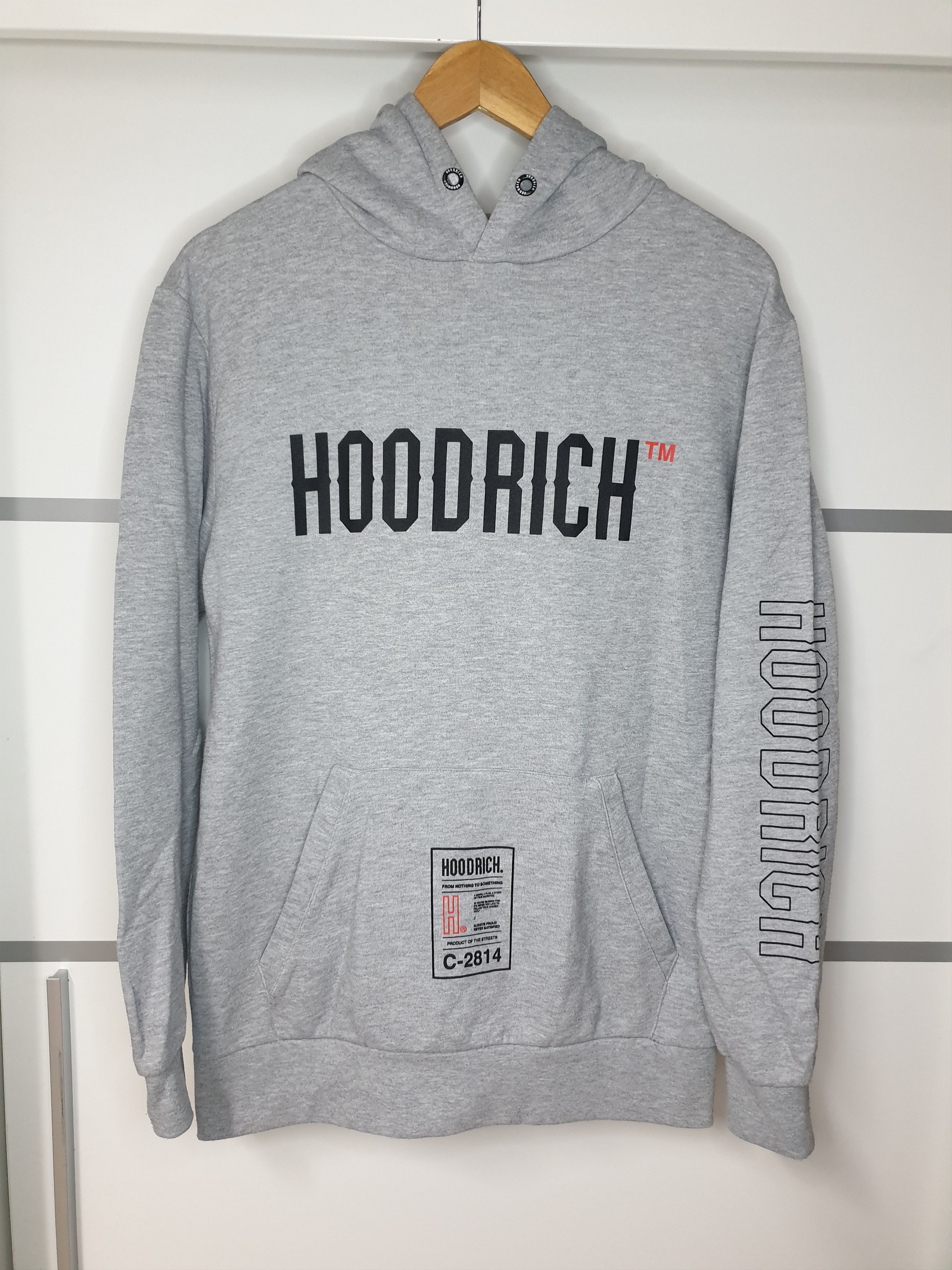 Streetwear Hoodrich x Streetwear Hoodie | Grailed