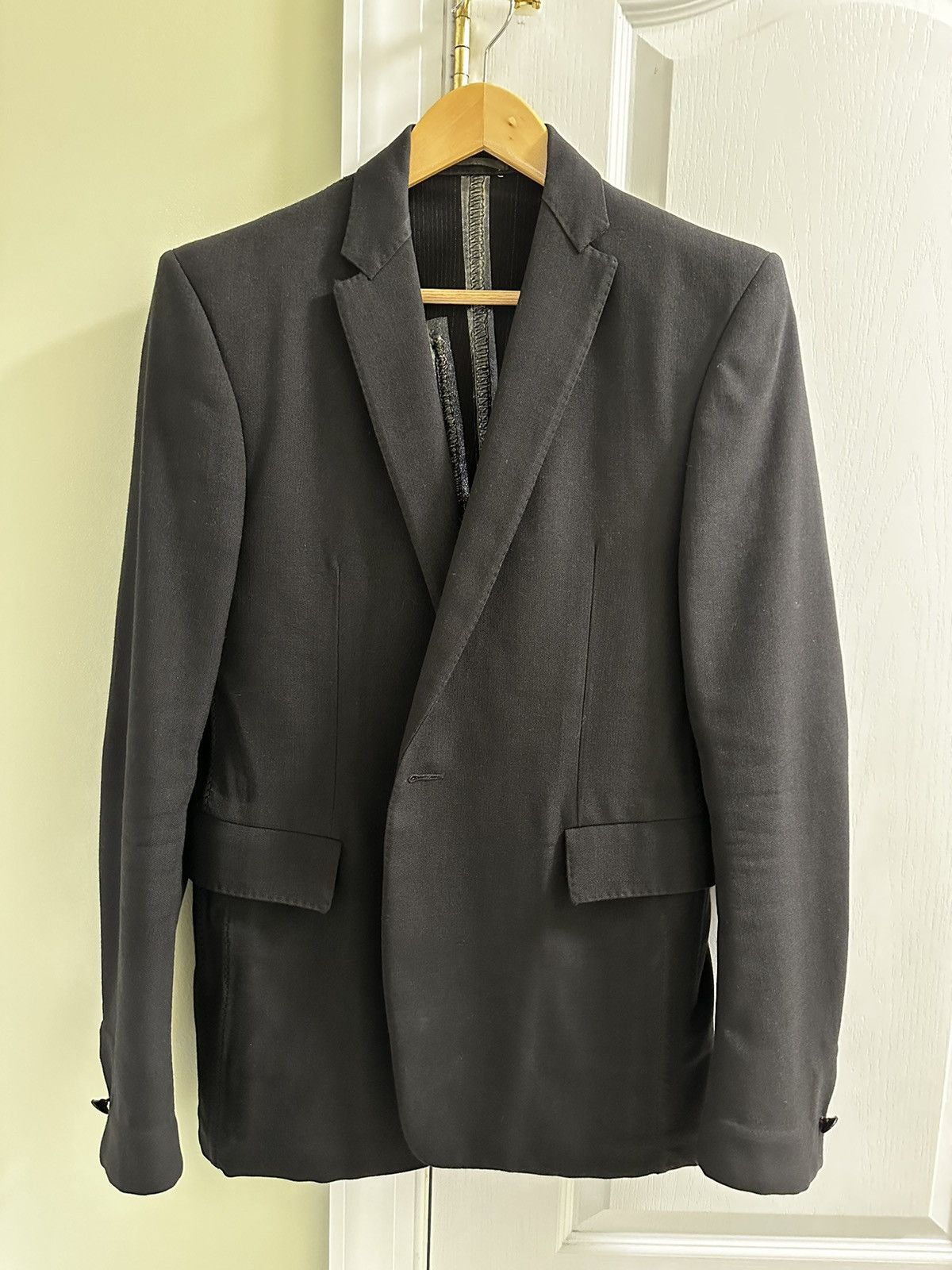 Carol Christian Poell WIM Dead End Blazer Size 48 | Grailed