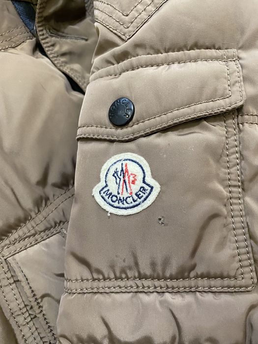 Moncler Moncler Vintage Heavy Hooded Parka Down Jacket Coat | Grailed