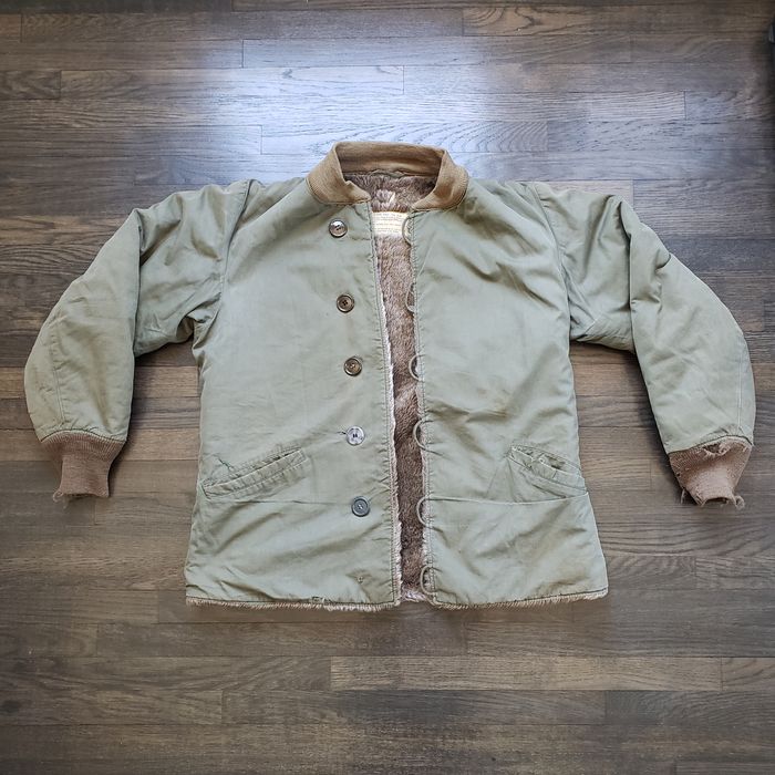 Vintage Vintage — World War II 1943 Field Jacket | Grailed