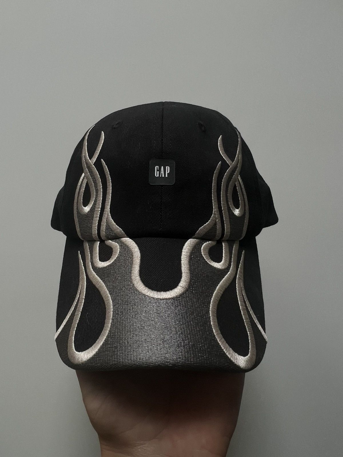 Gap YZY Gap Flame Hat | Grailed
