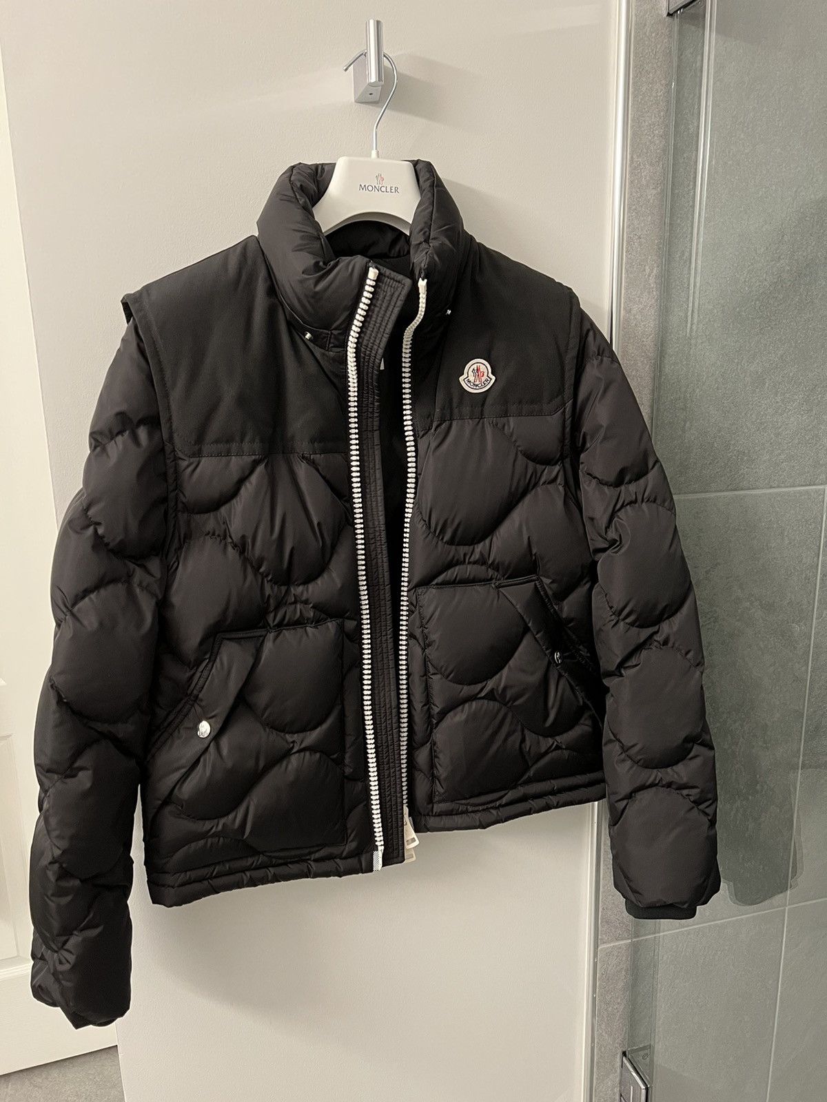Moncler Moncler Jacket | Grailed
