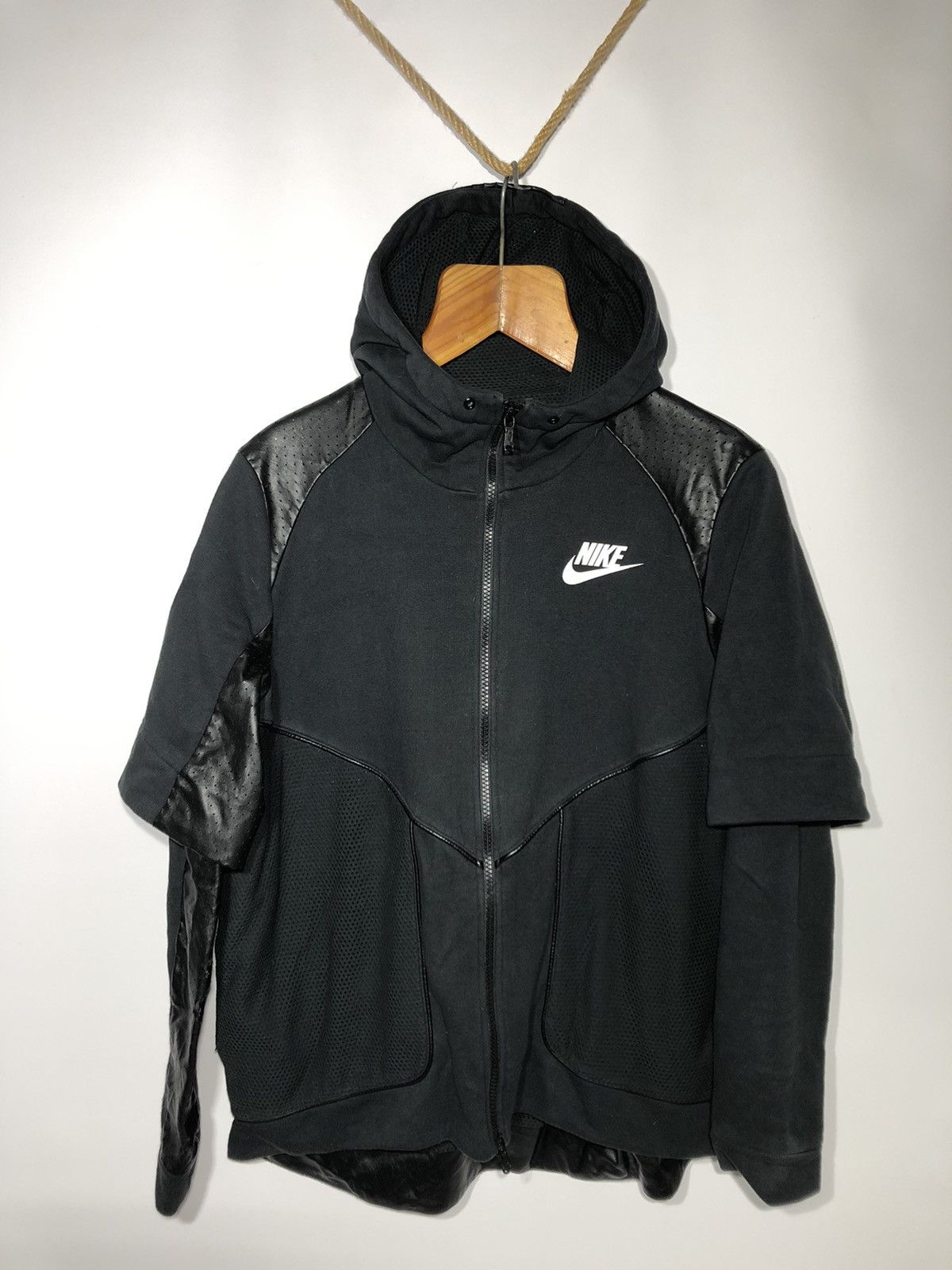 Nike Nike Ninja Zip Up Hoodie | Grailed