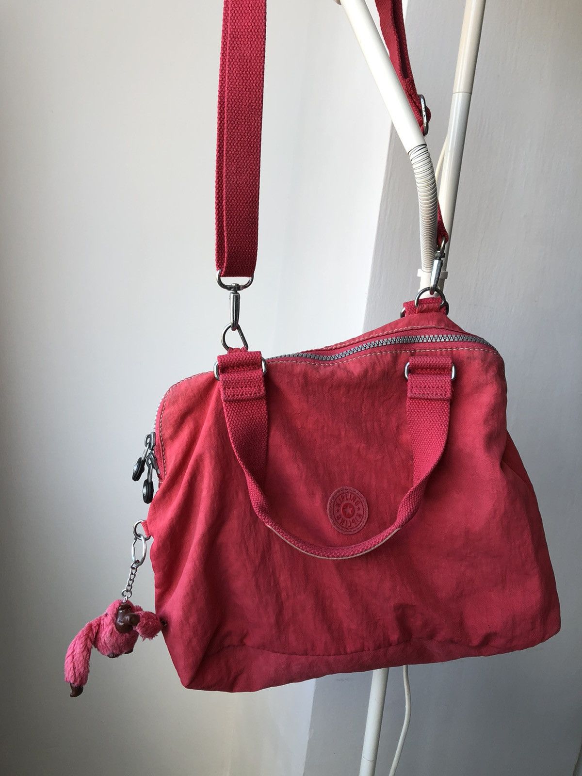 Vintage Kipling Vintage Y2K Bag Messenger | Grailed