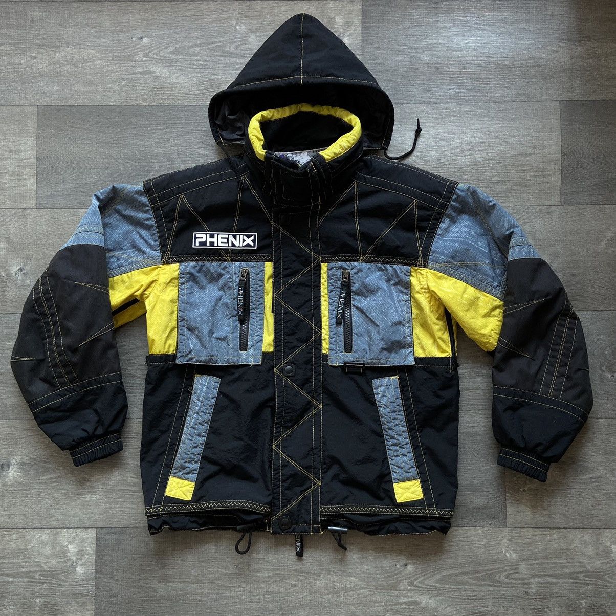 Japanese Brand × Phenix × Vintage RARE PHENIX JAPAN SKI BOARD JACKET ...