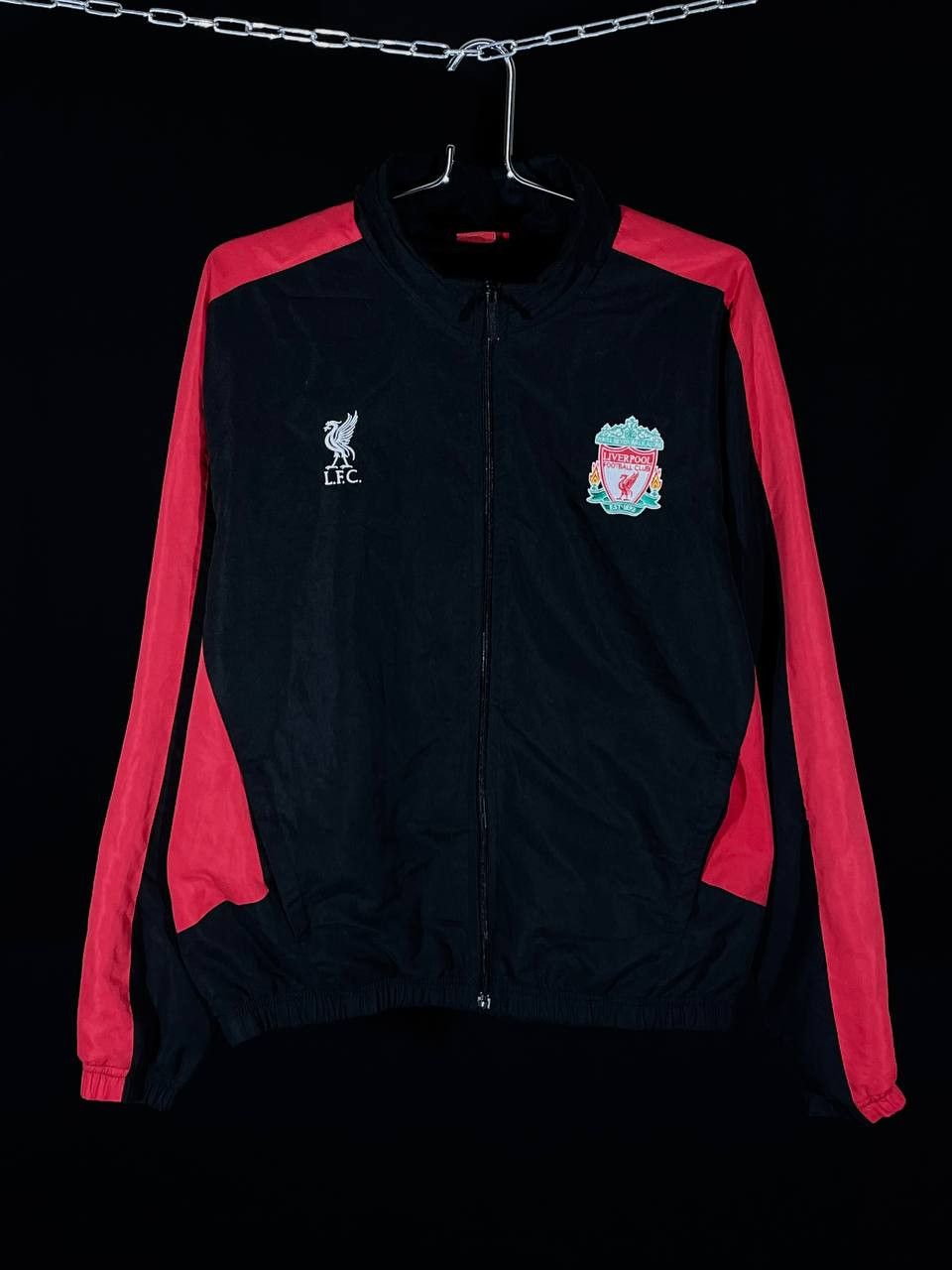 Liverpool × Sportswear × Streetwear Official FC Liverpool Jacket | Grailed