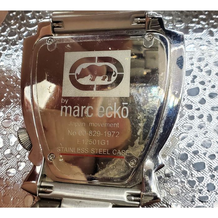 Marc Ecko Men's Mark Ecko Shield Watch | Grailed