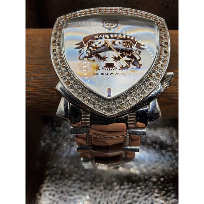 Marc Ecko Men's Mark Ecko Shield Watch | Grailed