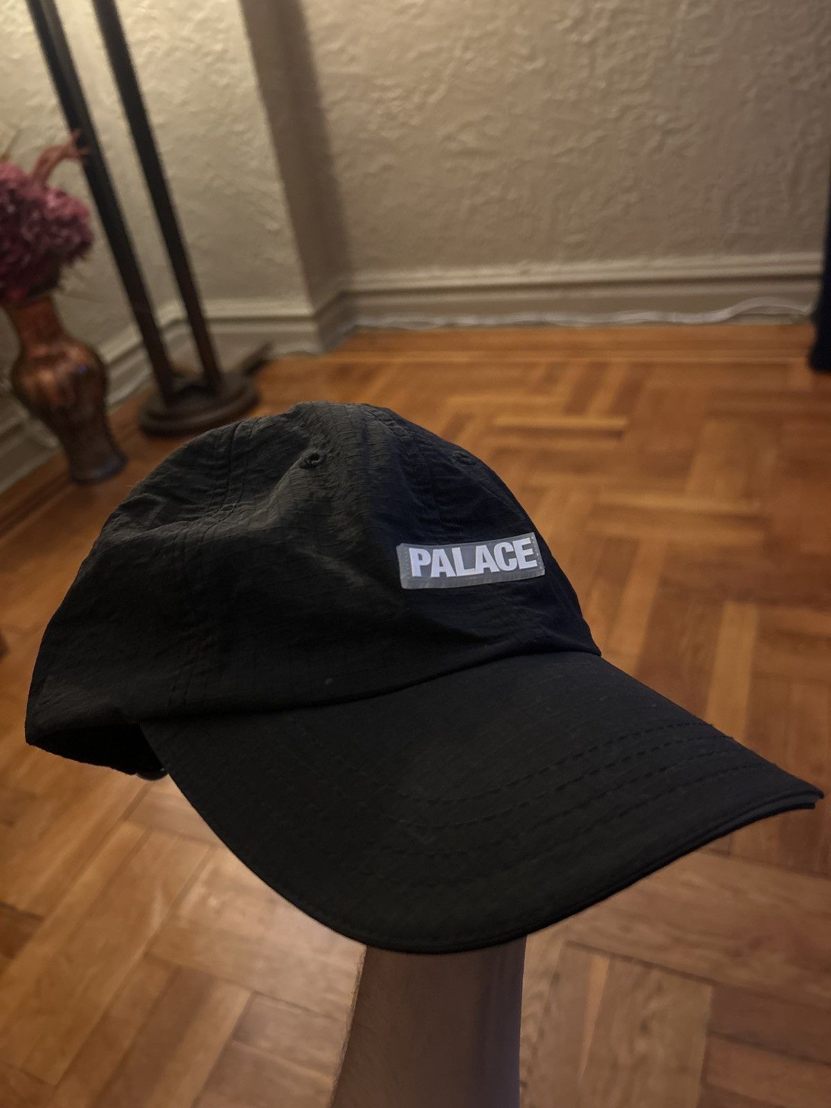 Palace PALACE hat OS reflective brim | Grailed