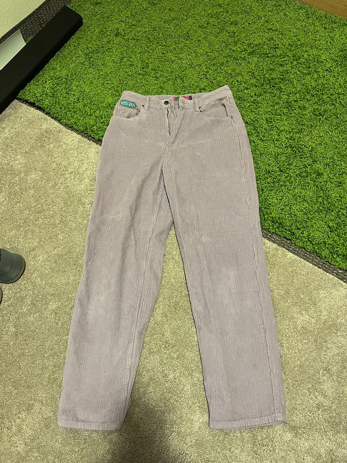 Empyre Purple Empyre Corduroy Skating Pants | Grailed