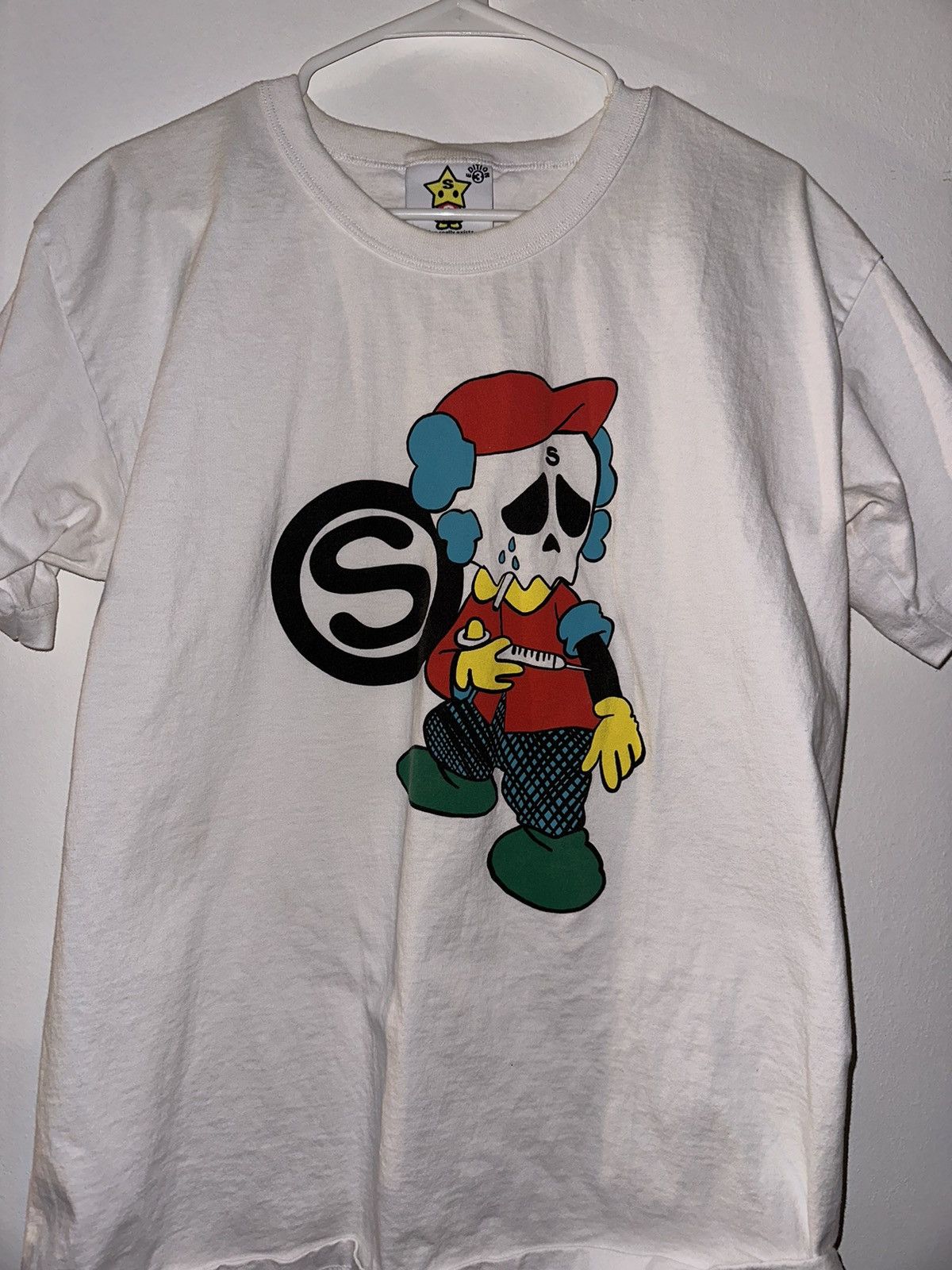 Sukamii Sukamii Vivienne Westwood edition 3 tee | Grailed