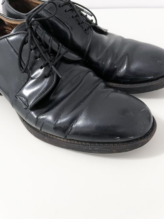 Raf Simons Archive Leather Derbies | Grailed