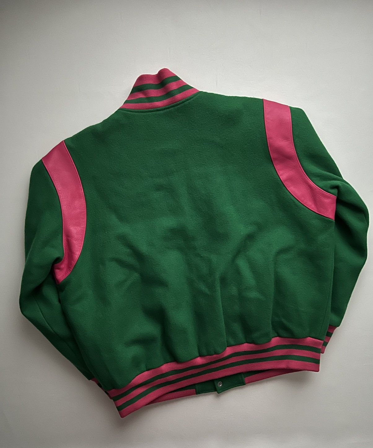 Billionaire Boys Club Season 3 Ice Cream Varsity Jacket | Grailed