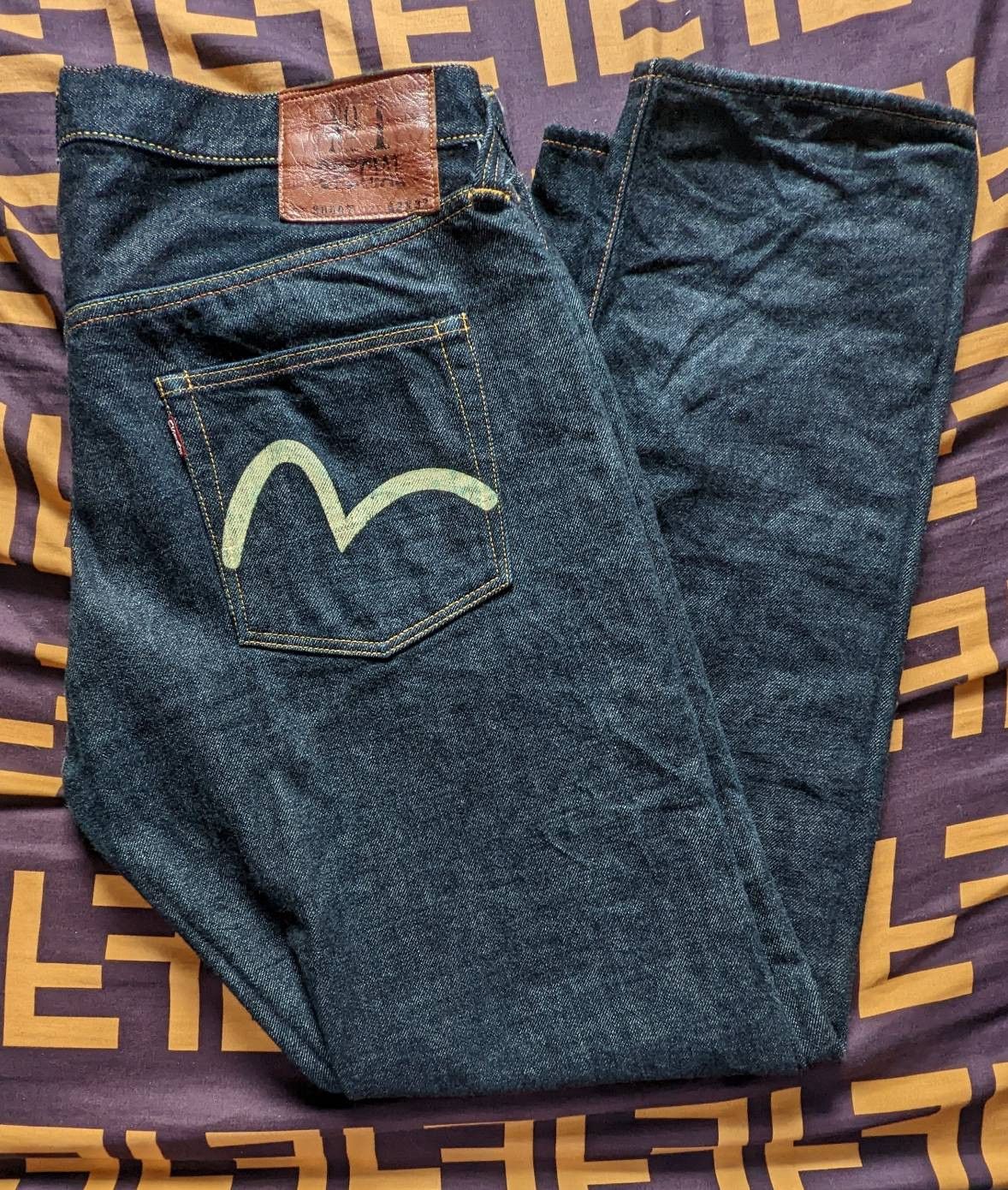 Evisu Evisu No.1 Speacial 2000T | Grailed