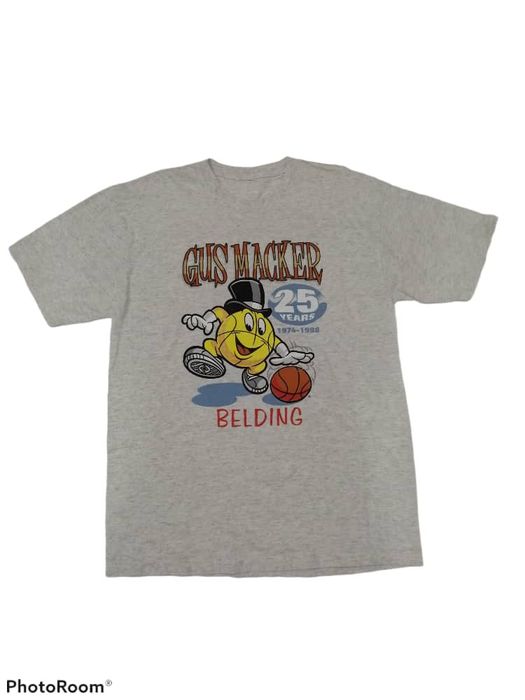 Cartoon Network Vintage 90s Gus Macker Printed T-shirts | Grailed
