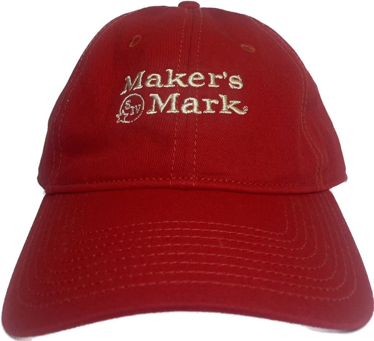 Vintage Makers Mark Hat Vintage | Grailed