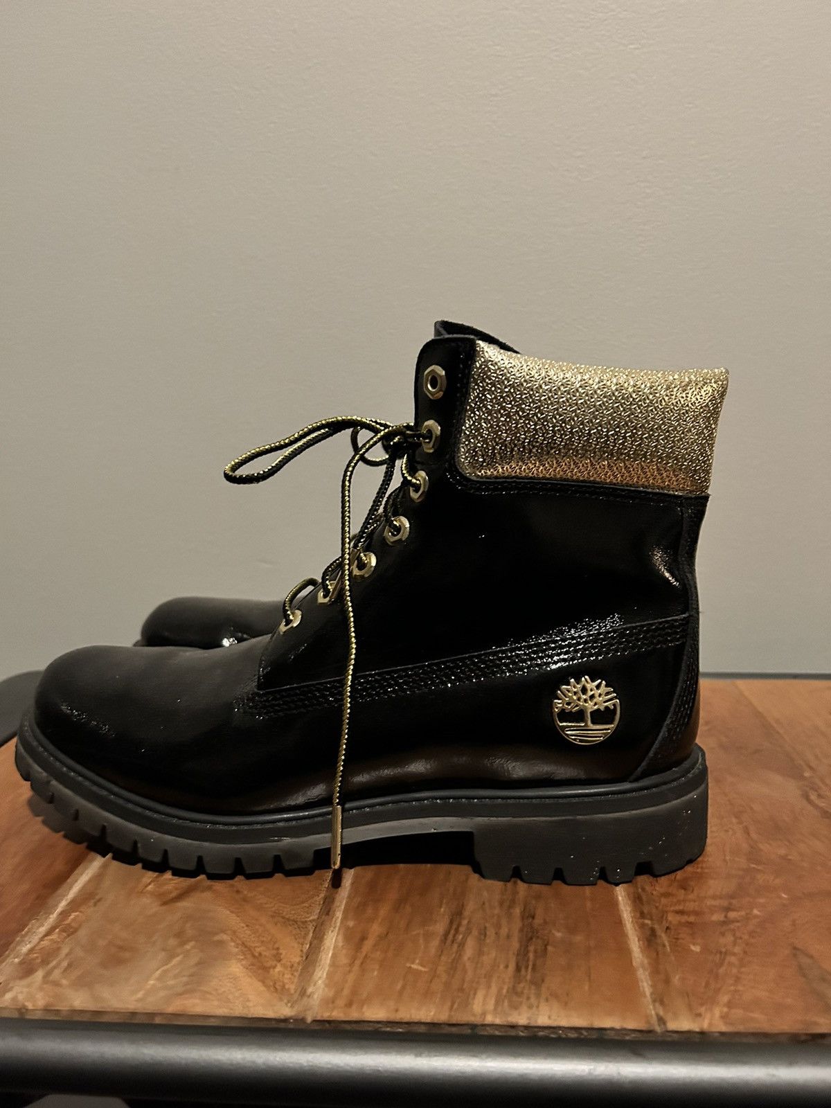 Timberland Timberland 6 inch boots rare sample | Grailed