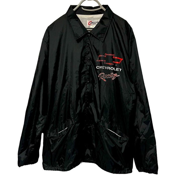 Vintage VINTAGE CHEVY RACING CHEVROLET CHASE AUTHENTICS WINDBREAKER ...