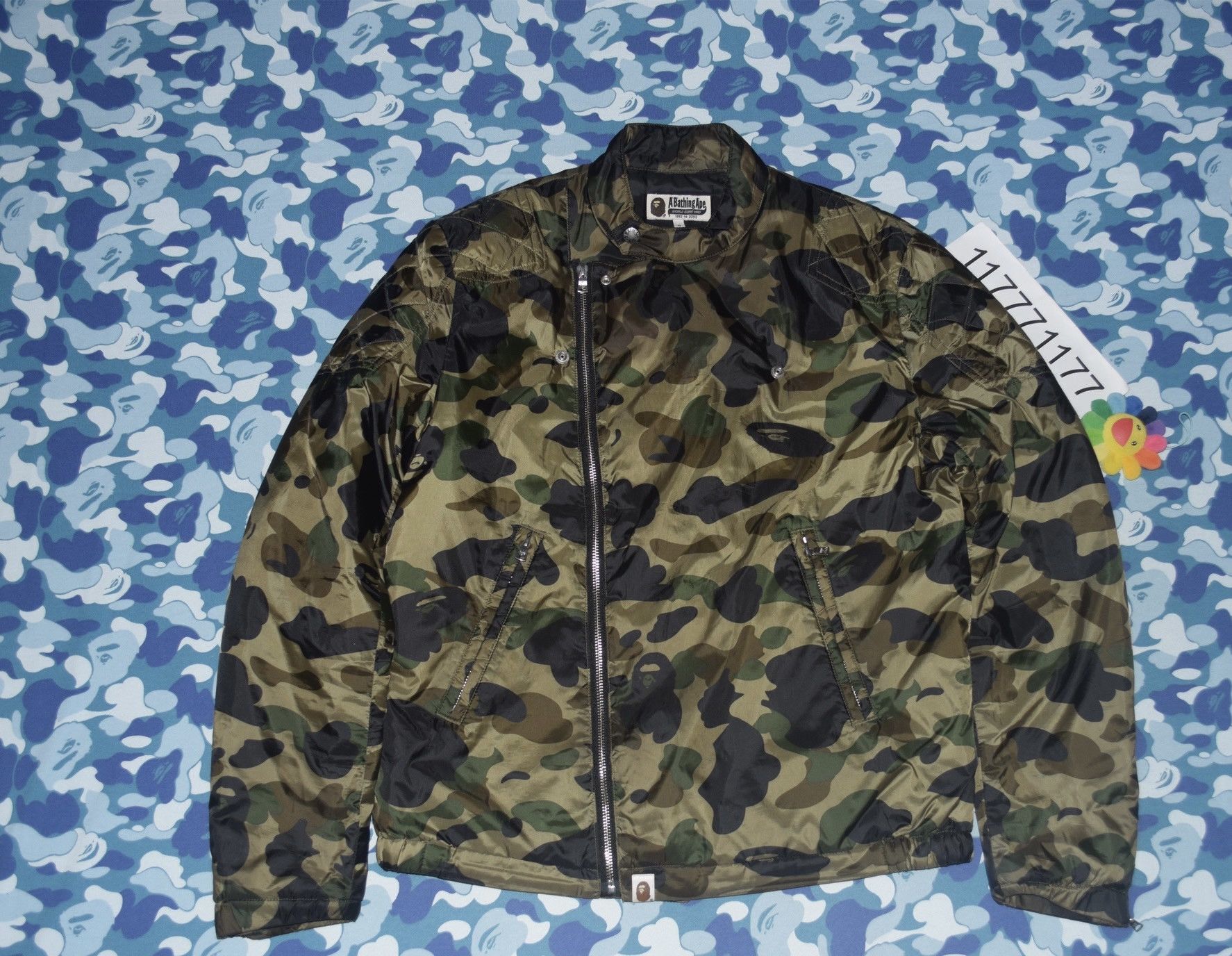 Bape Bape 1st camo [s] | Grailed