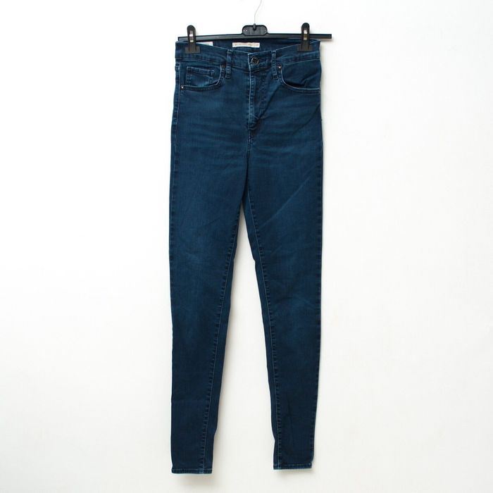 Levi's Big E Mile High Super Skinny W27 L32 Denim Jeans Pants | Grailed