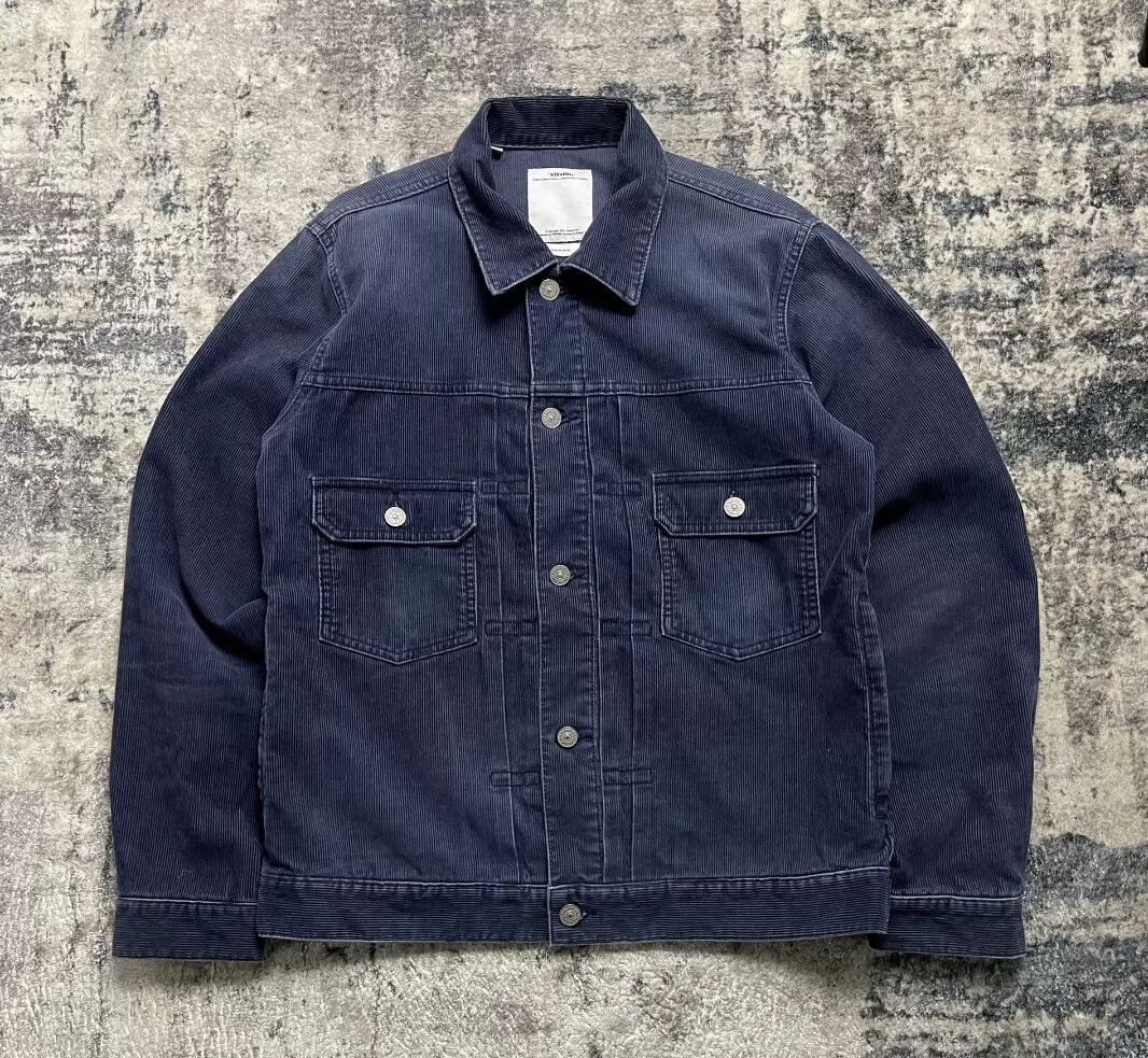 Visvim Visvim Denim Snake jacket [M] | Grailed