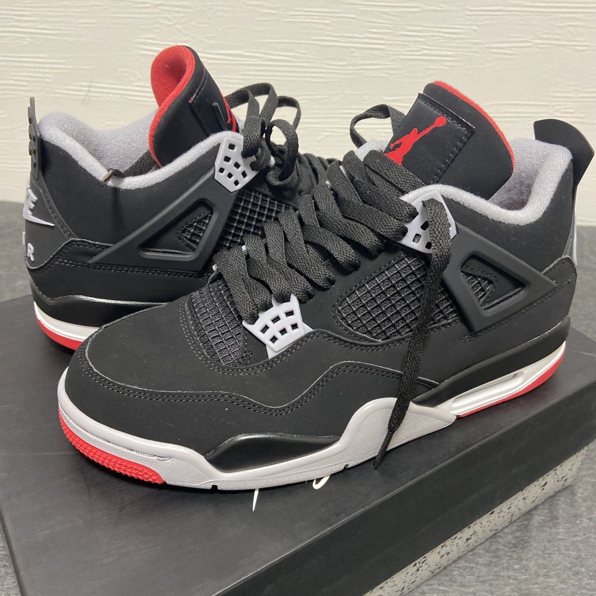 Japanese Brand × Nike US8 Nike air Jordan 4 retro 2019 | Grailed