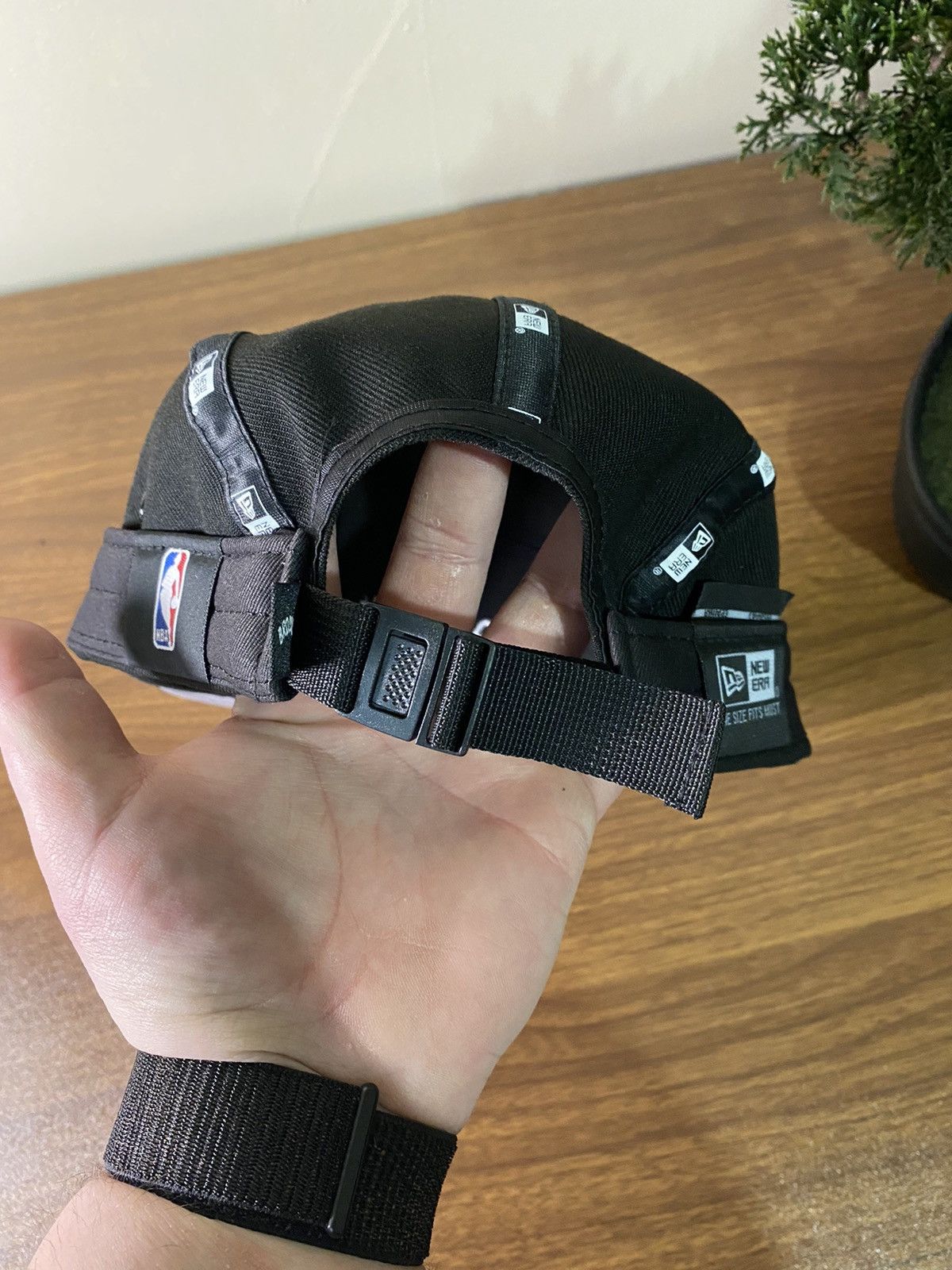 New Era × Nike New Era 5 Panel "Inside Out" Hat | Grailed