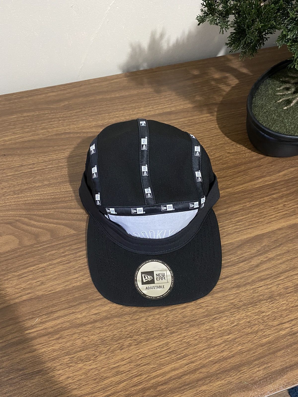New Era × Nike New Era 5 Panel "Inside Out" Hat | Grailed