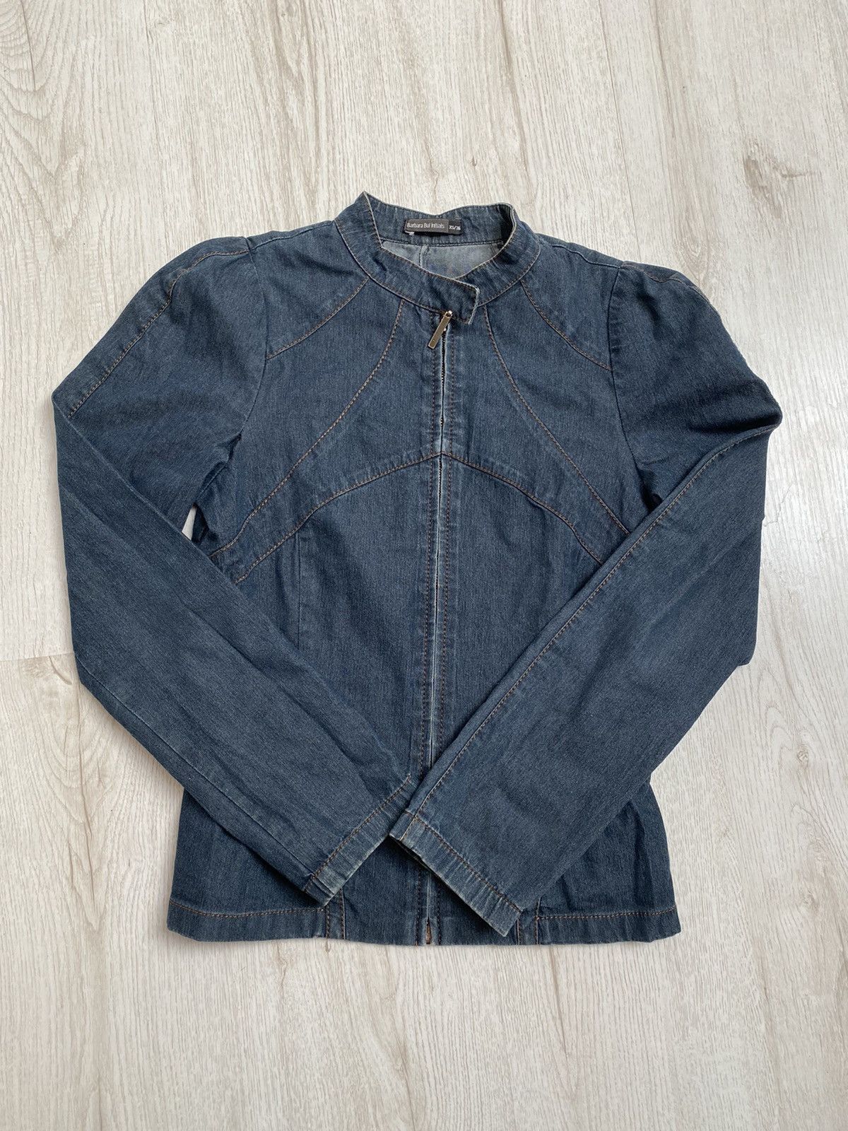 Barbara Bui Barbara bui jacket denim | Grailed