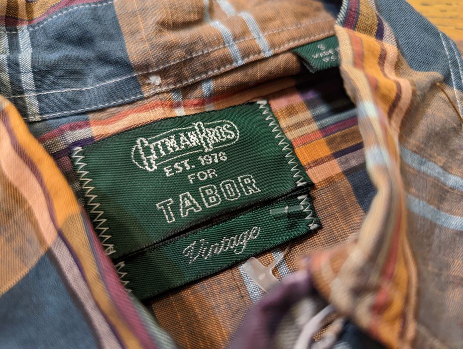 Gitman Bros. Vintage Shirt, made in USA | Grailed