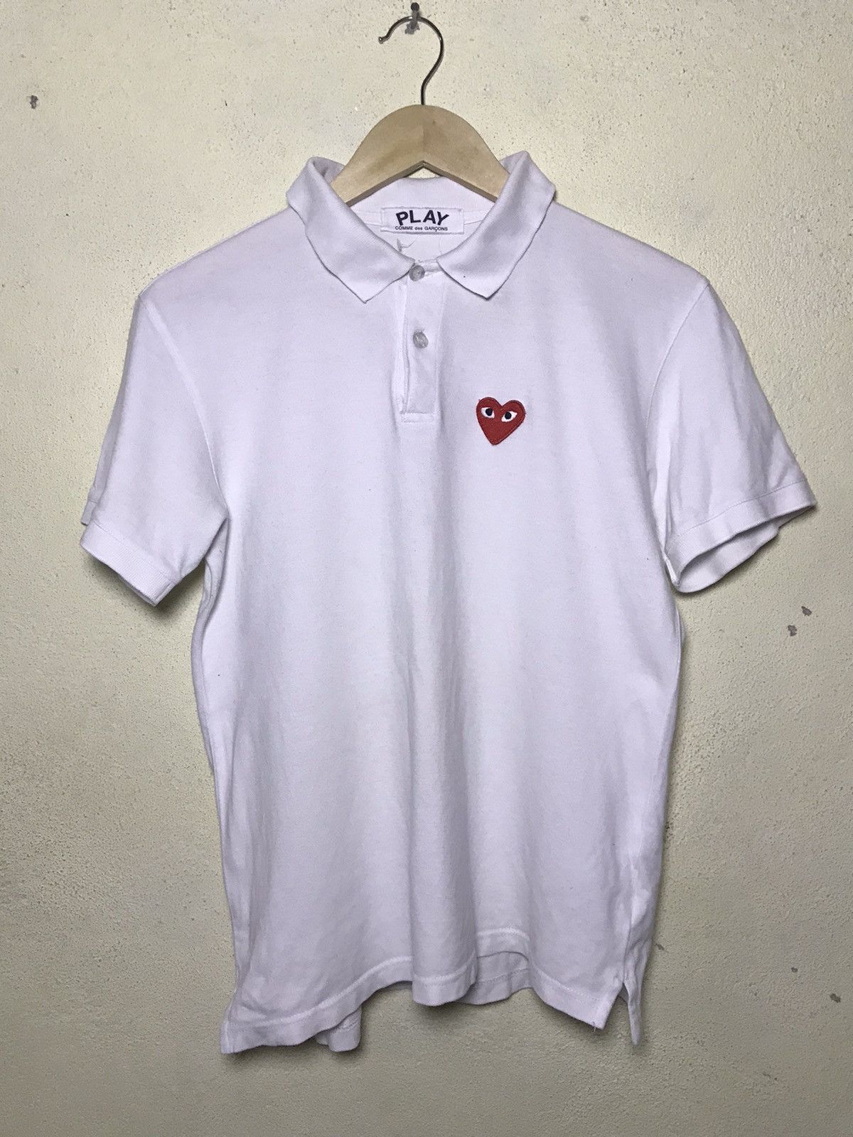 Comme Des Garcons Play × Comme des Garcons Vintage CDG Play Iconic ...