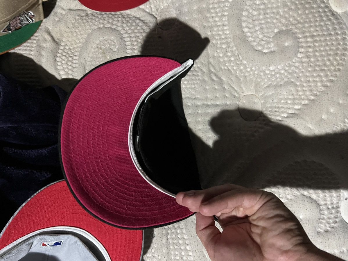 New Era Jae Tips X New Era Yeezus 7 1/4 | Grailed