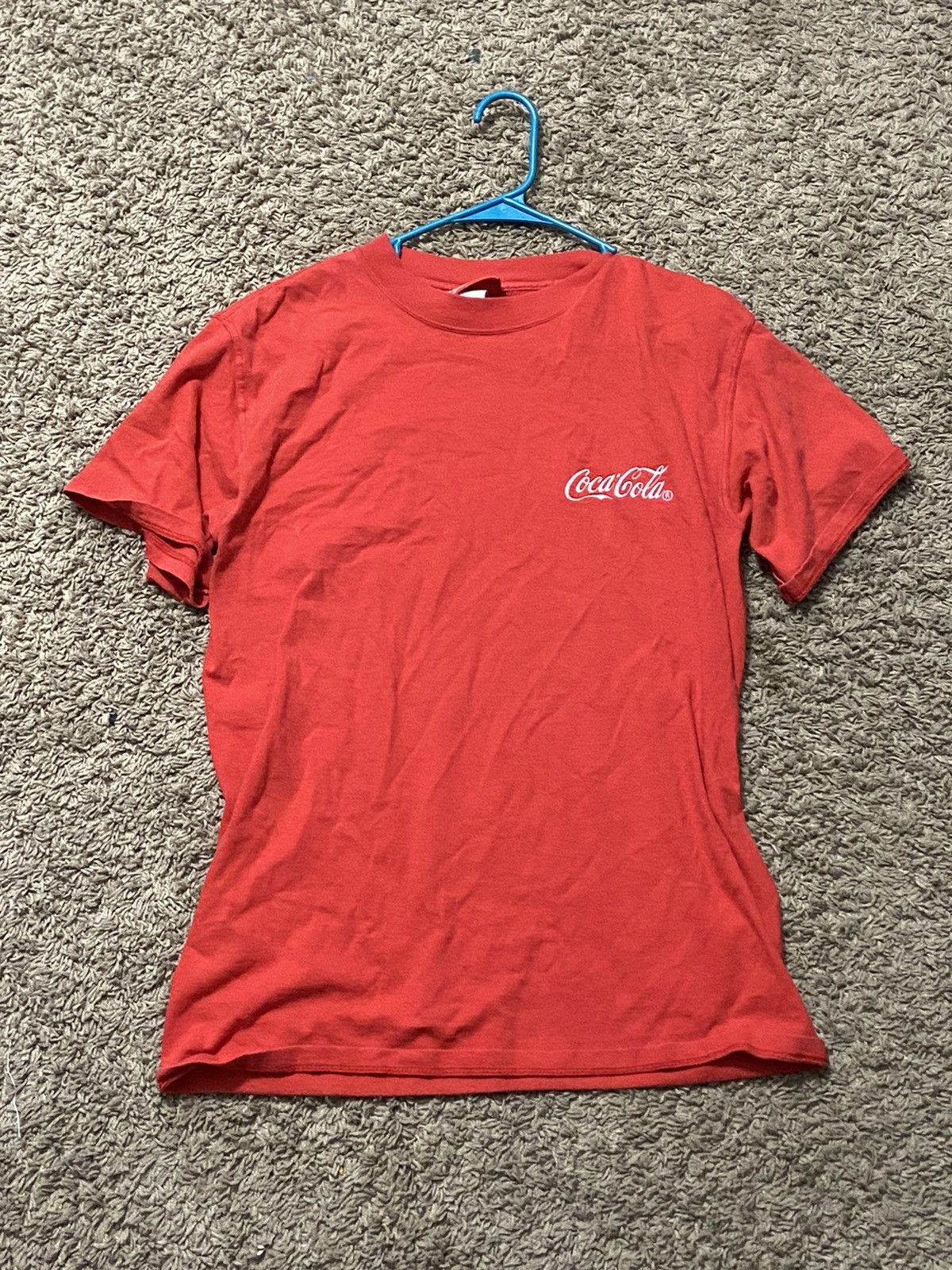 Vintage Vintage Coca Cola Shirt | Grailed