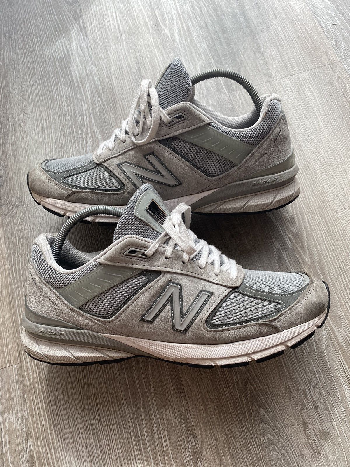 New Balance New Balance 990v5 Grey | Grailed