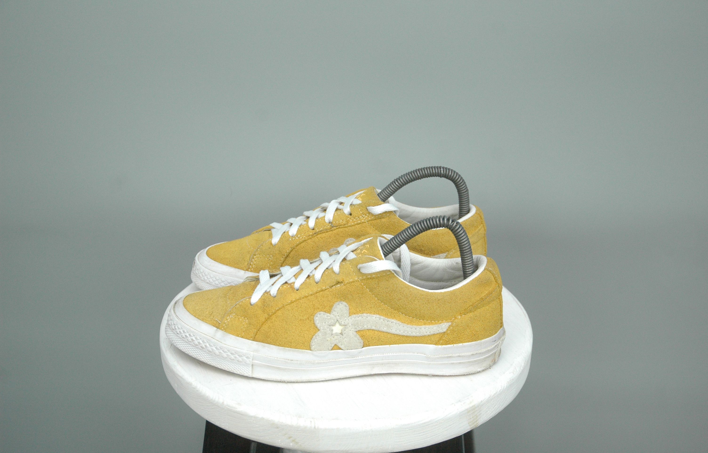 Converse × Golf Wang × Golf le Fleur Golf Le Fleur x Converse One Star ...